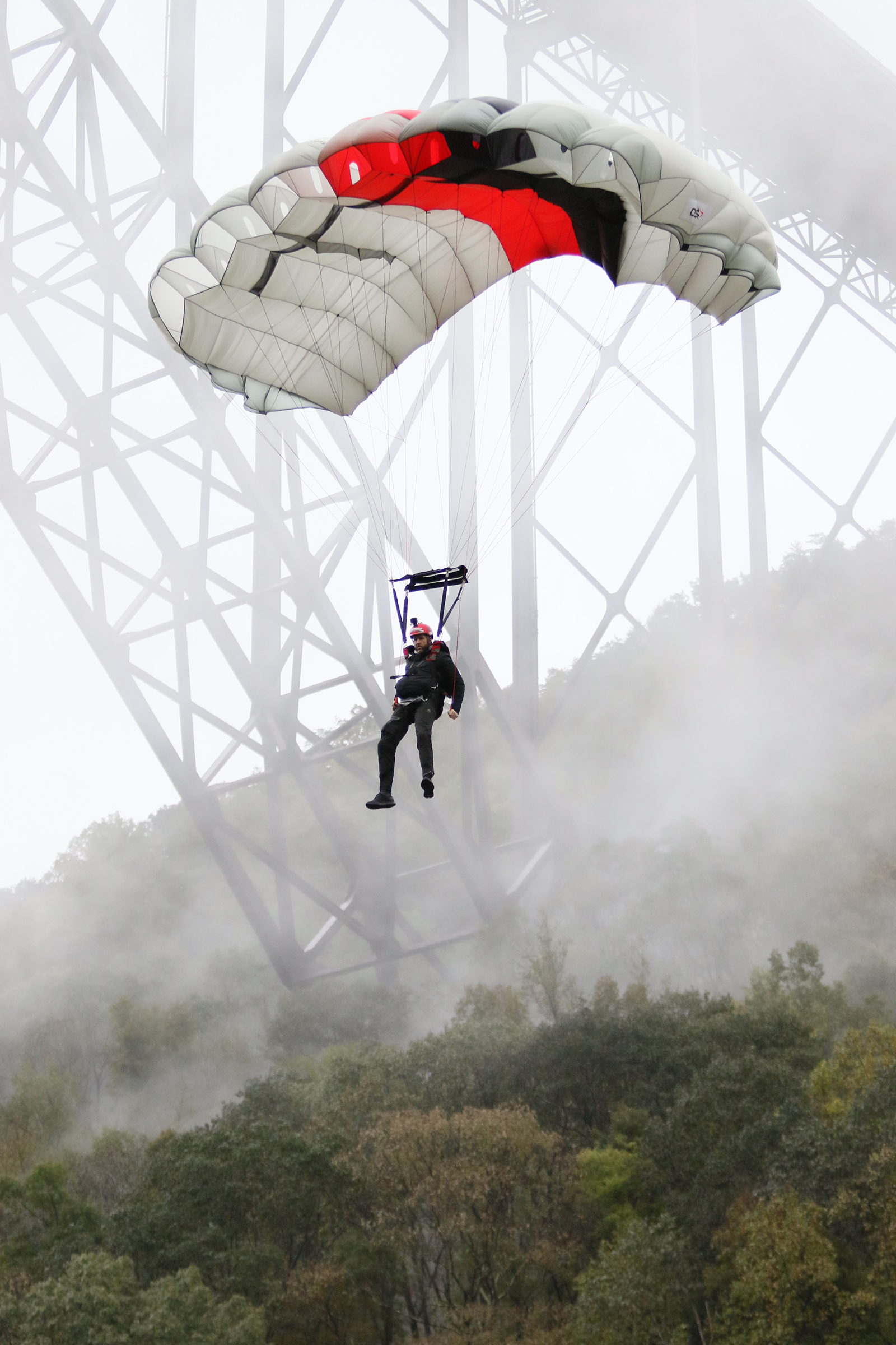 Jump Bridge Day Photos