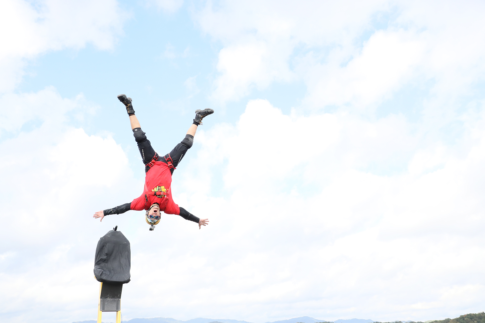 Jump Bridge Day Photos