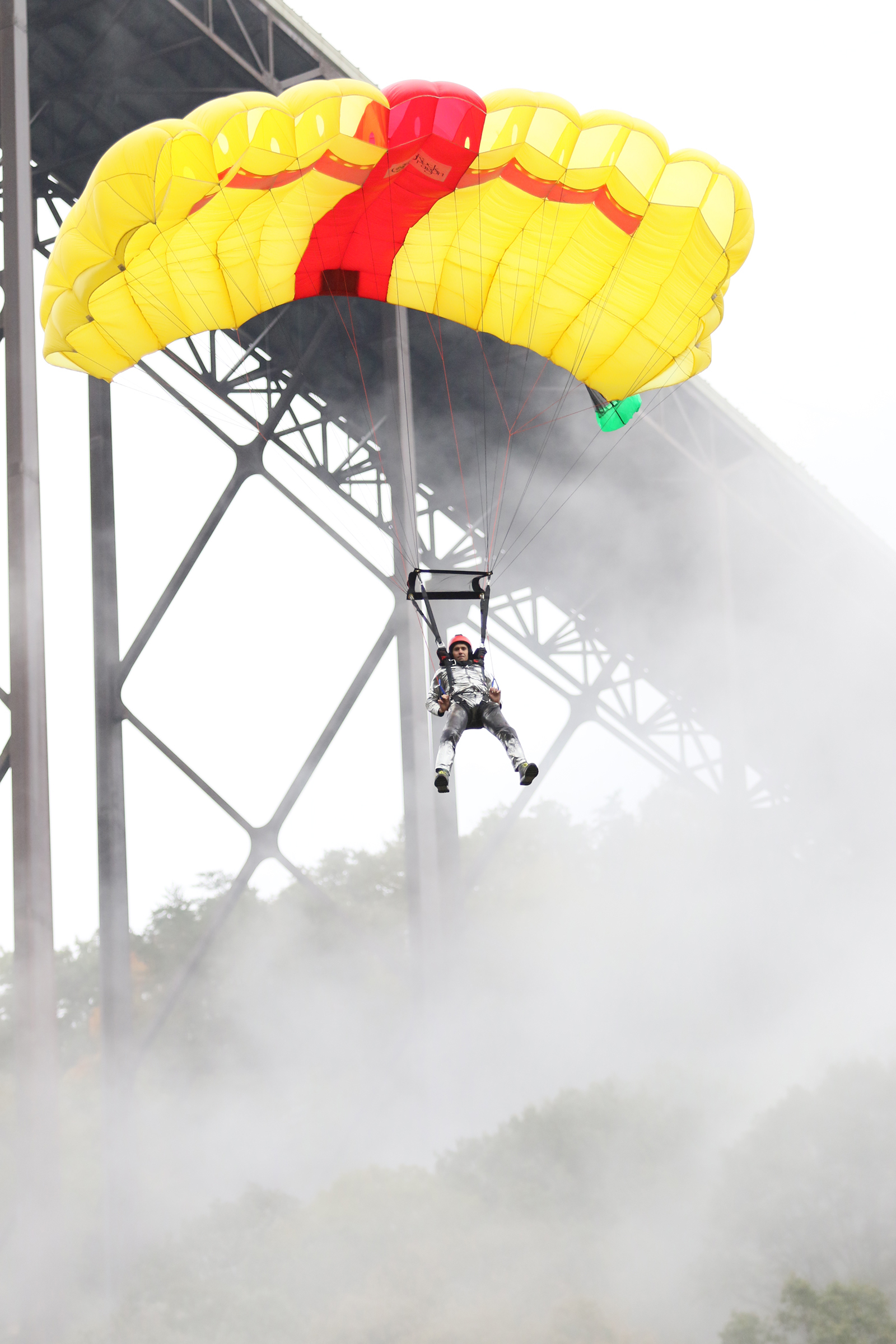 Jump Bridge Day Photos