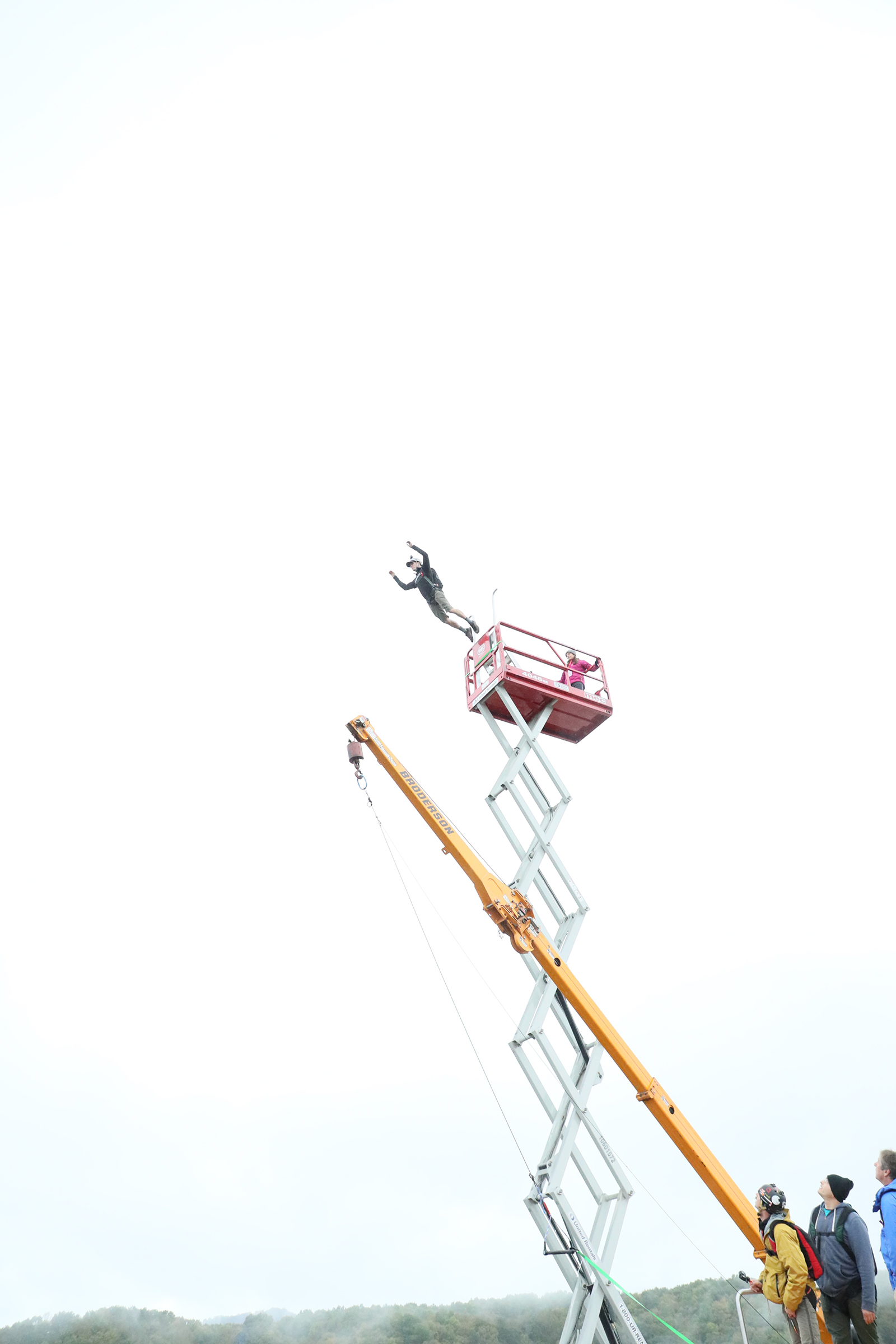 Jump Bridge Day Photos