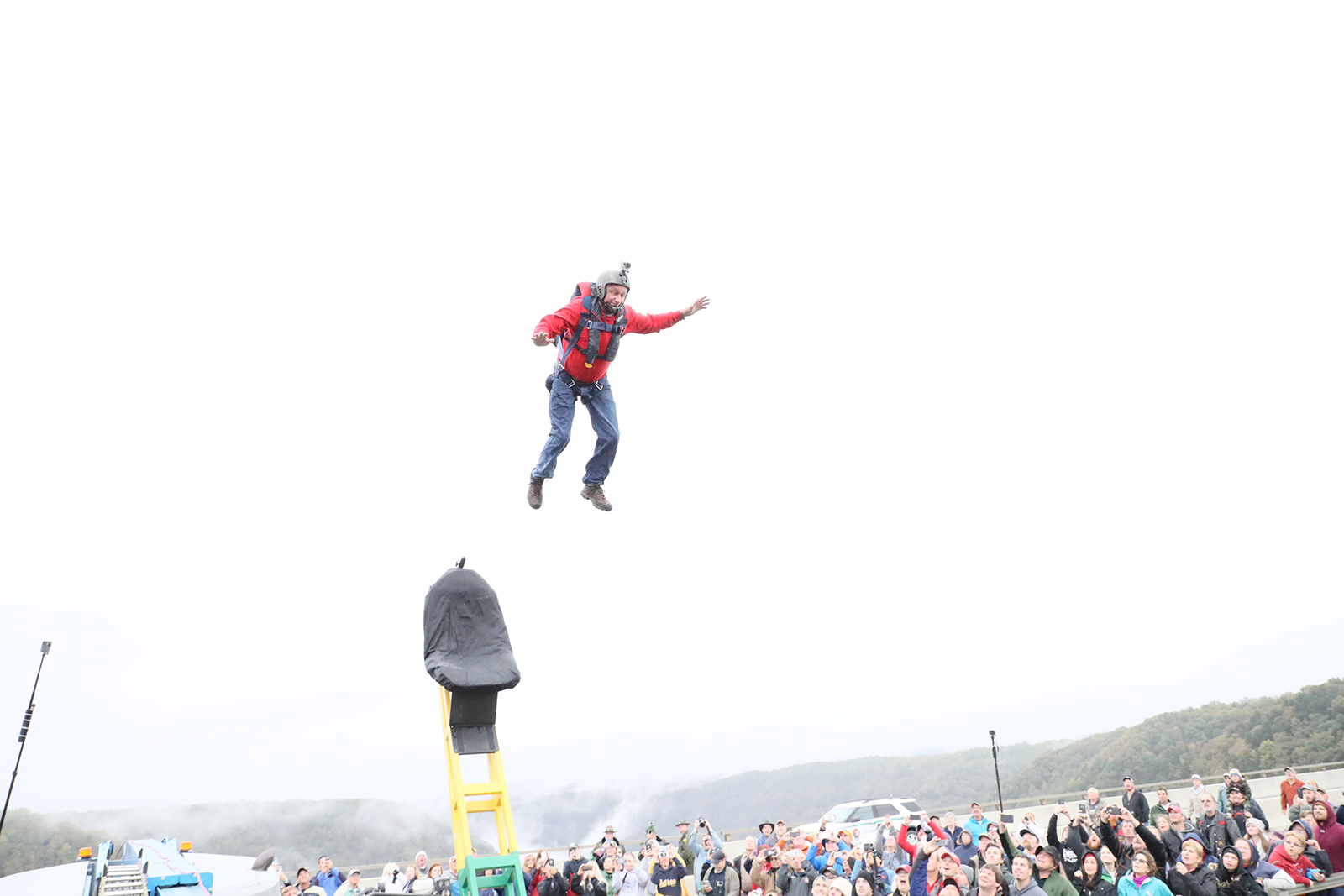 Jump Bridge Day Photos