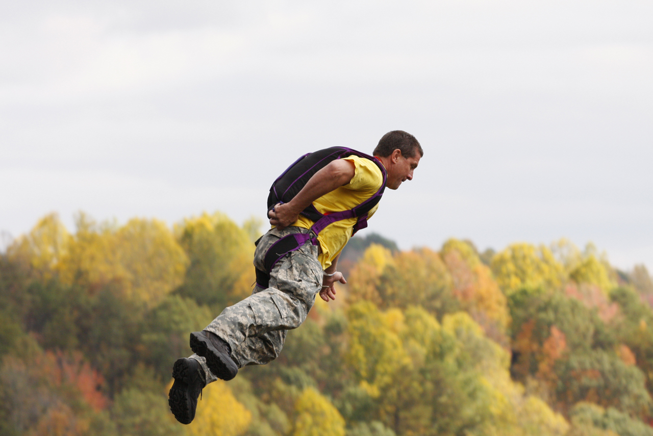 Jump Bridge Day Photos