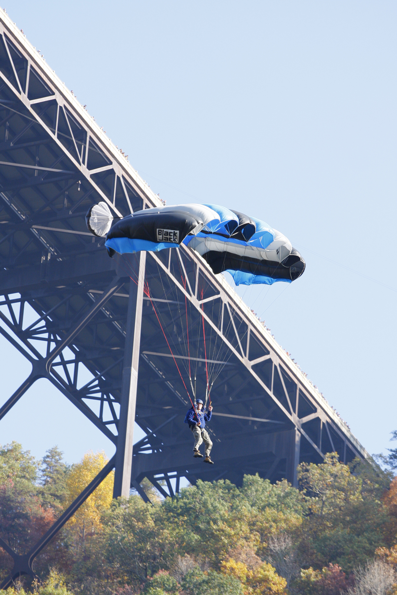 Jump Bridge Day Photos