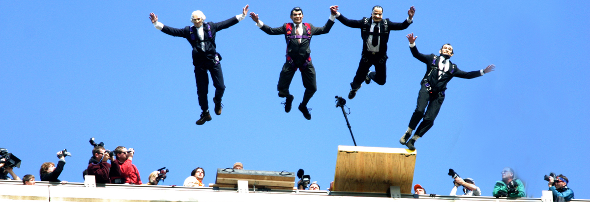 Schedule | Jump Bridge Day New River Gorge Bridge