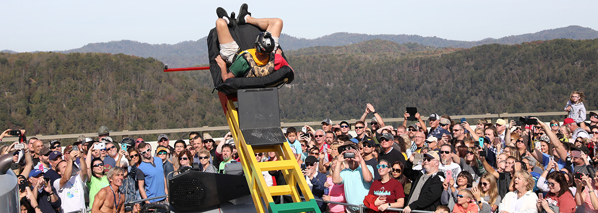 Register | Bridge Jump day